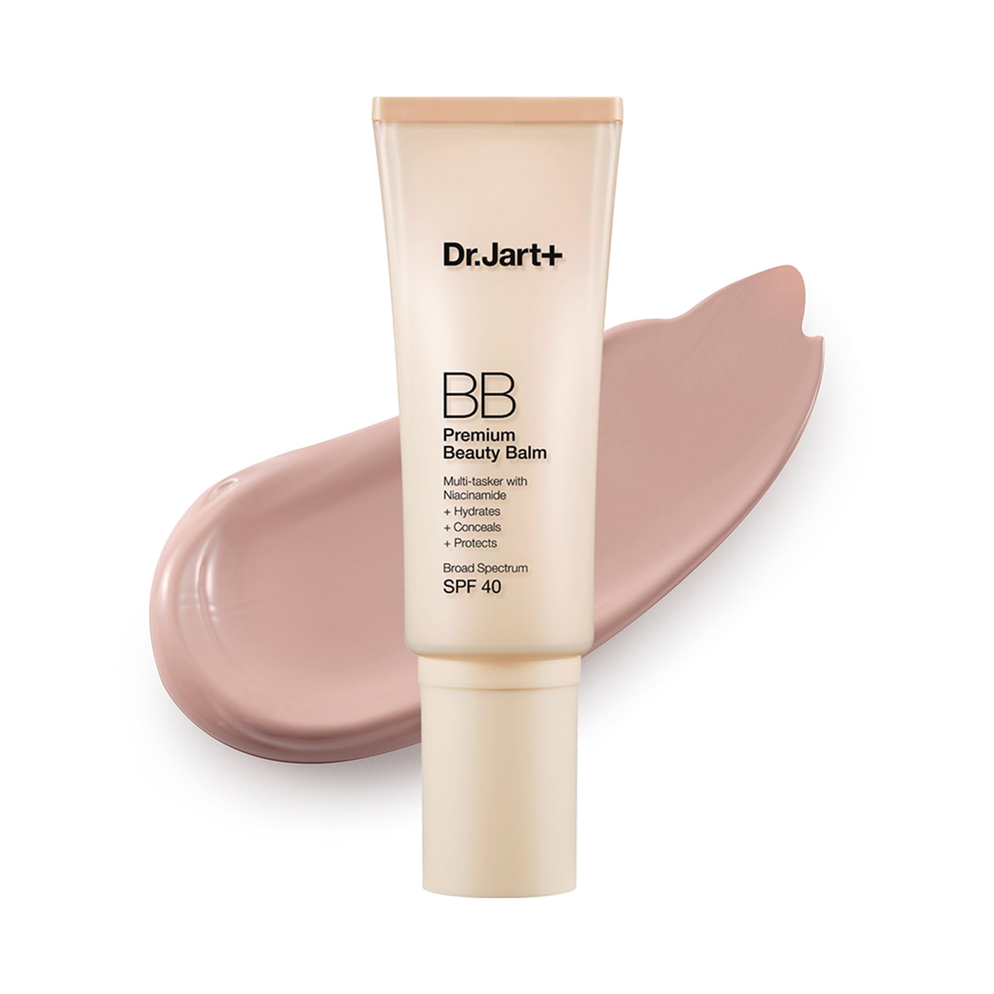 Dr.Jart+ Premium BB Tinted Moisturizer with SPF 40 and Niacinamide | bb ...