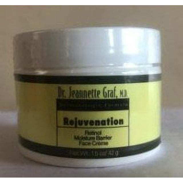 Dr. Jeanette Graf MD Rejuvenation Retinol Moisture Barrier Face Cream 1 ...