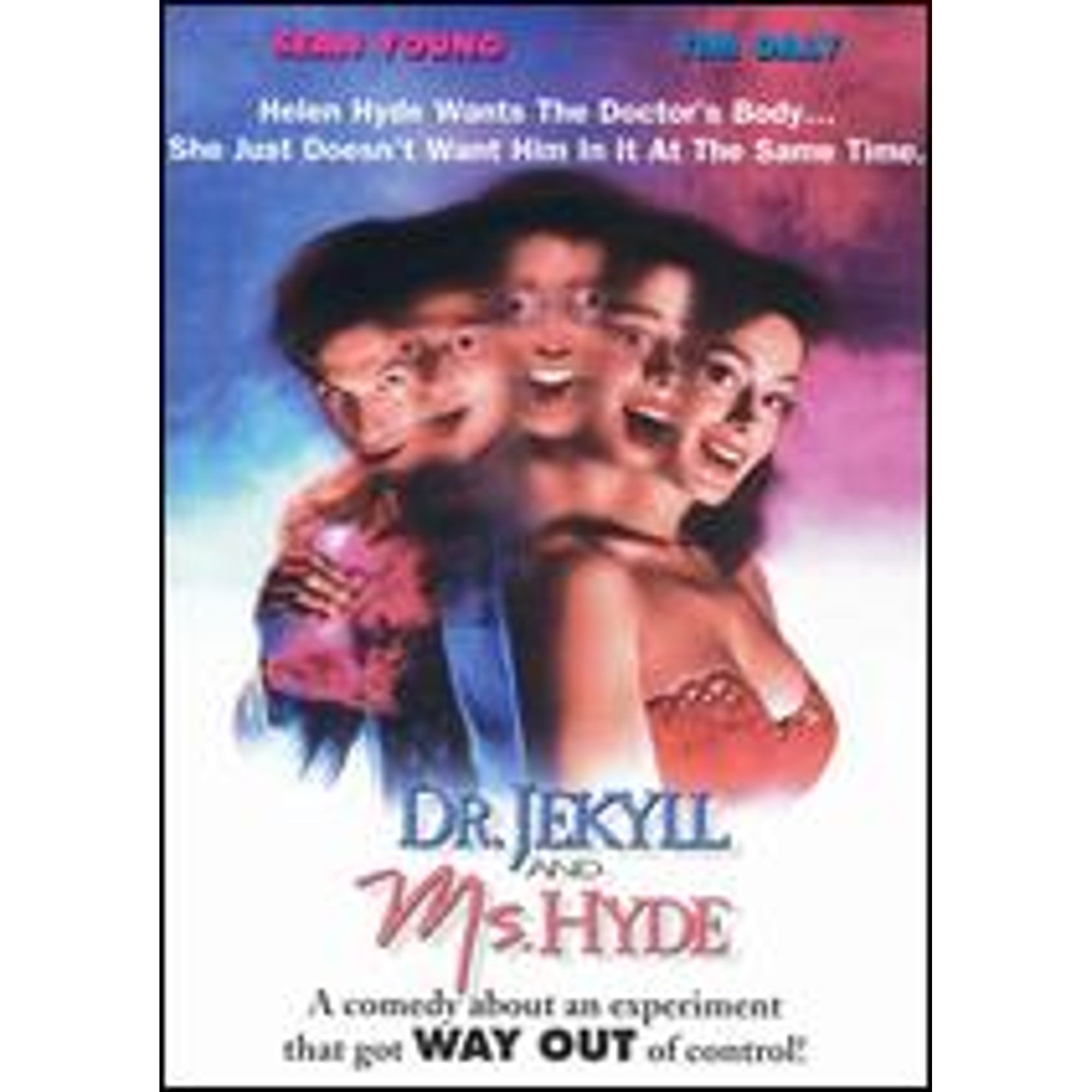 Pre-Owned Dr. Jekyll and Ms. Hyde (DVD 0026359116223) directed by David F. Price - Walmart.com