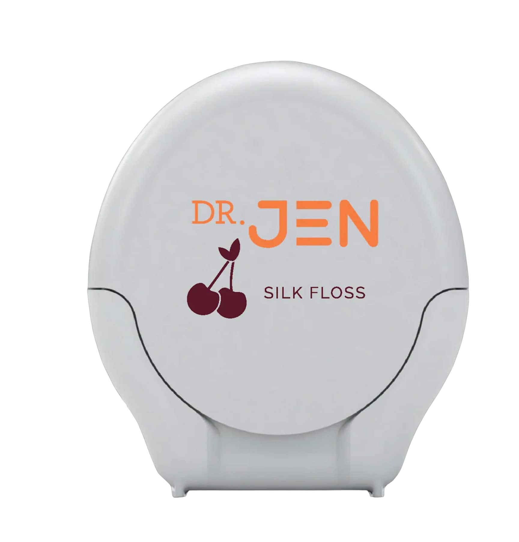 Dr. Jen All-Natural Remineralizing Floss, Infused with Nano ...