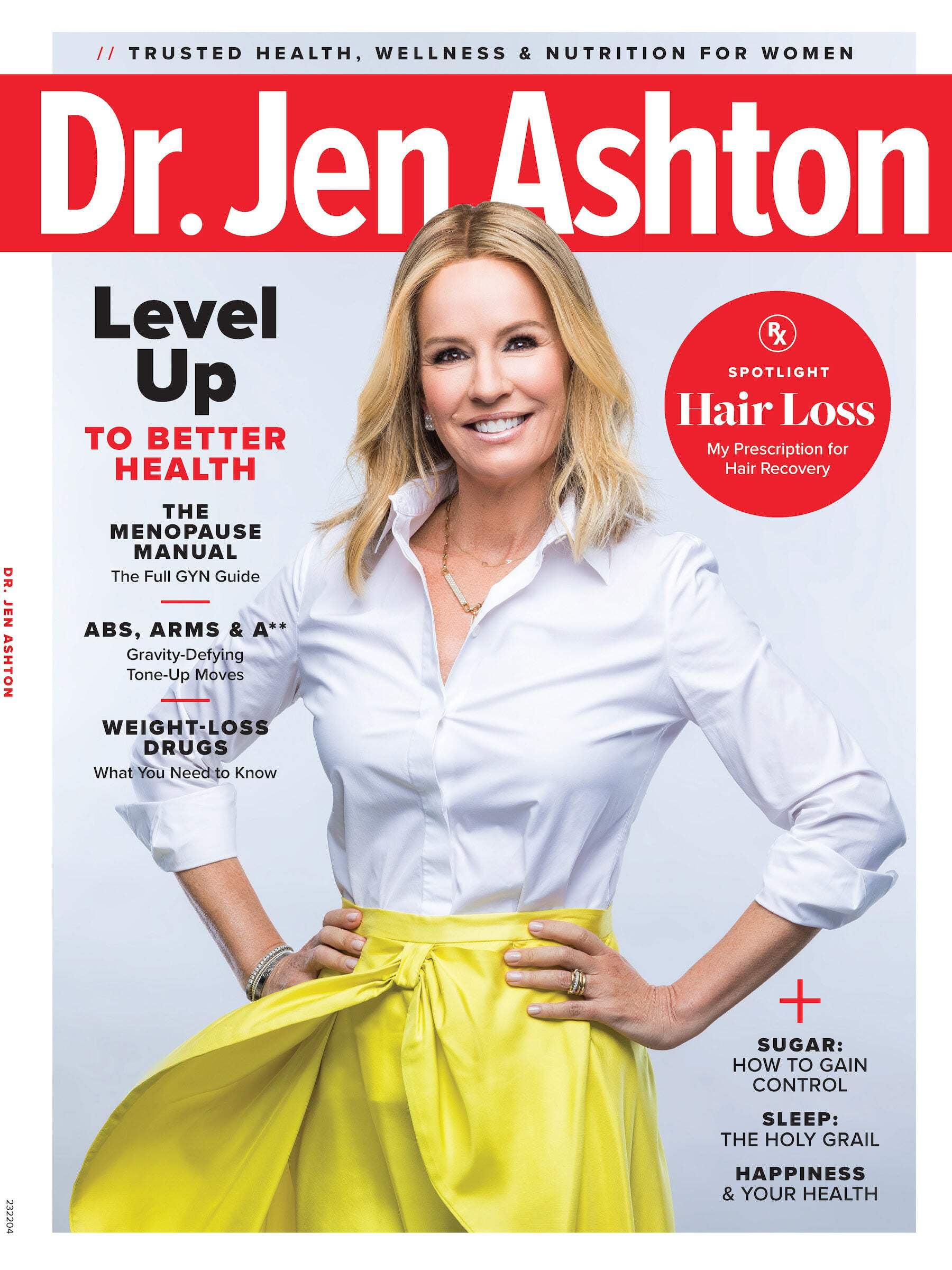 Dr. Jen Ashton - 1st Edition: Level Up To Better Health, How To Gain ...