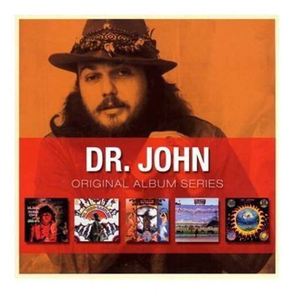 Dr. John - Original Album Series - Music & Performance - CD - Walmart.com