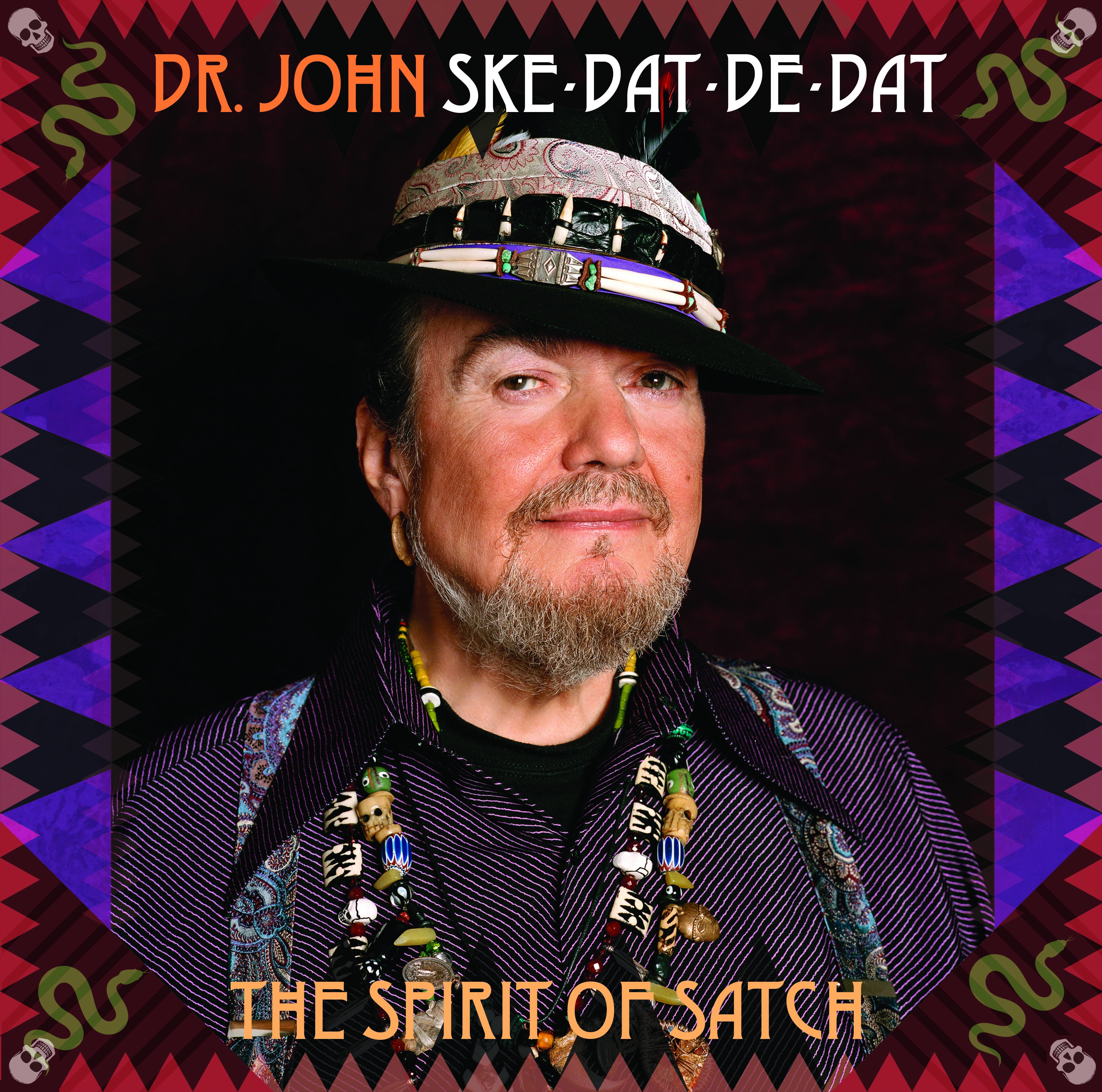 Dr. John - Ske Dat De Dat - The Spirit Of Satch - Music & Performance ...