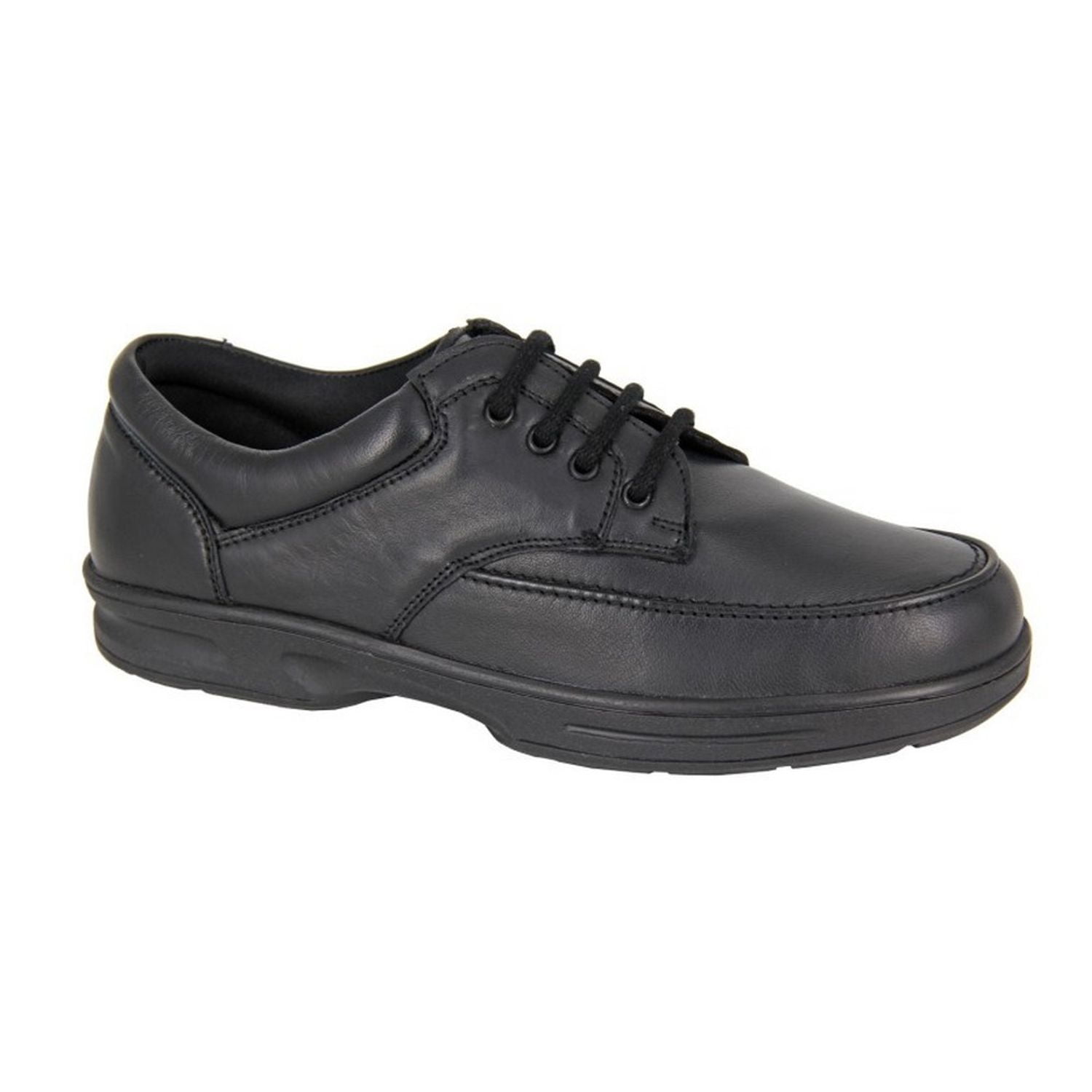 Dr Keller Mens Leather Gibson Shoes - Walmart.com