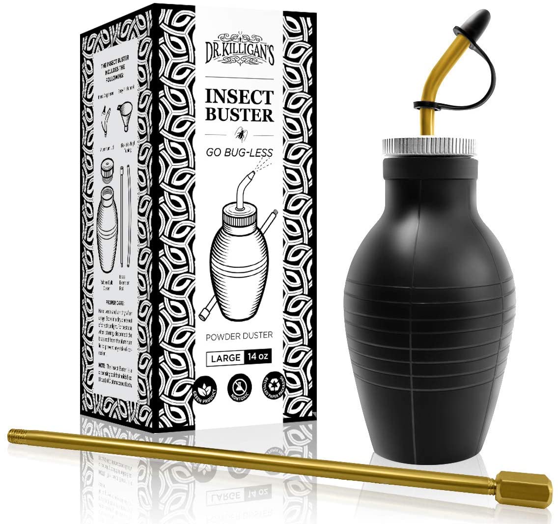 Drione Insecticide Dust - For Crawling, Flying & Stored Product Pests ...