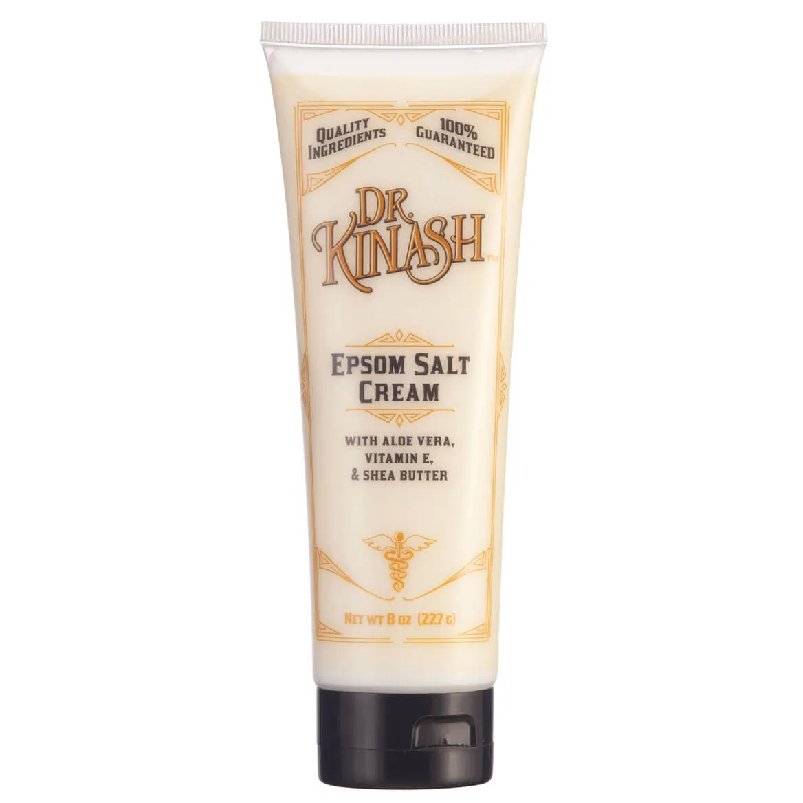 Dr. Kinash™ Epsom Salt Cream, 8 oz. - Walmart.com