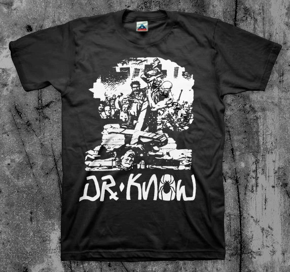 Dr. Know 'KIlling Pigs T shirt - Walmart.com