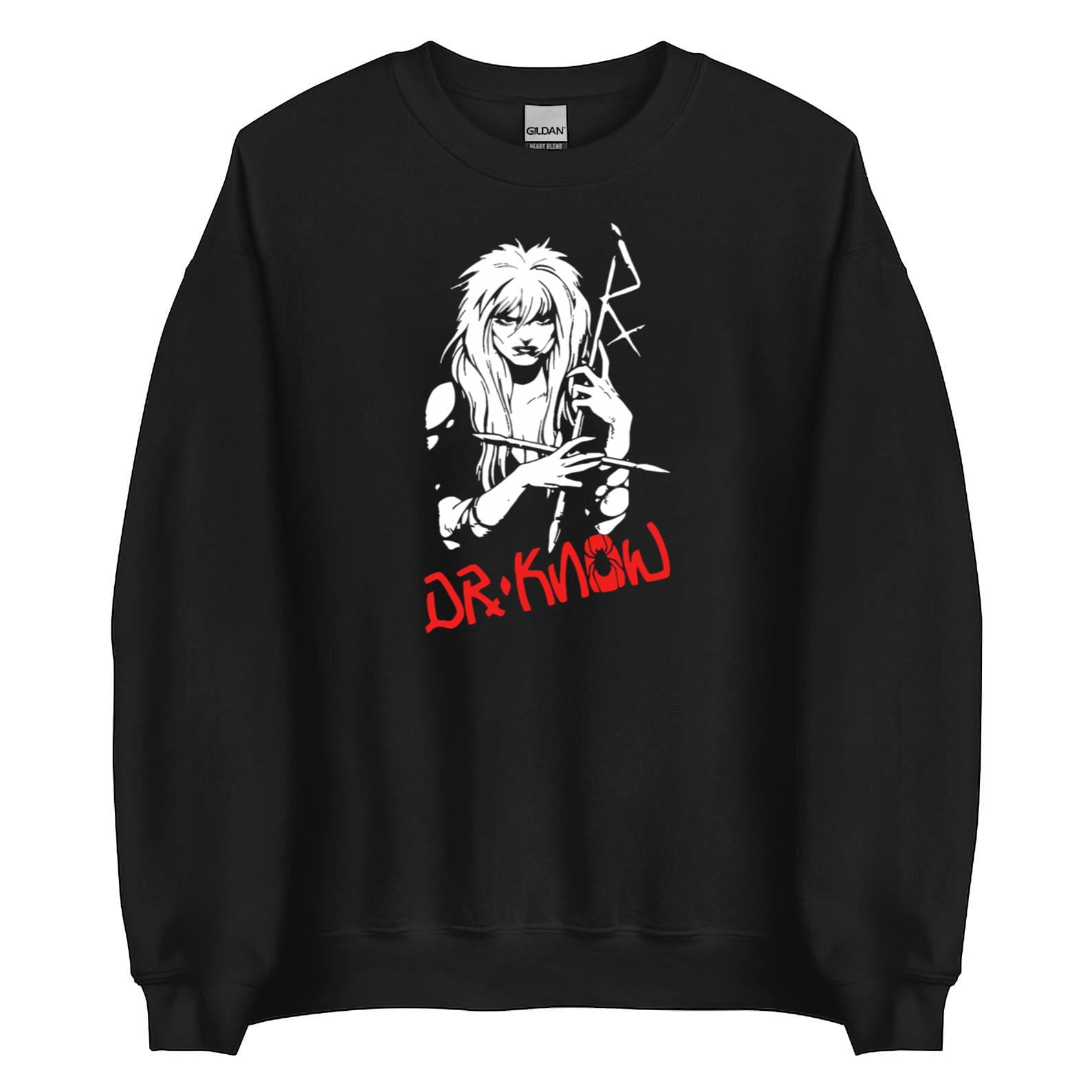 Dr. Know T Shirt, Punk Rock Band Shirt, Nardcore Punk Movement-TH40986 ...
