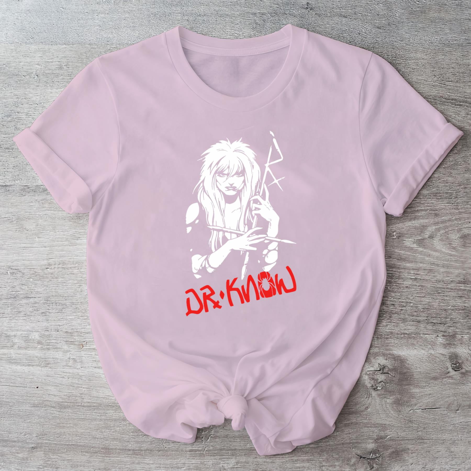 Dr. Know T Shirt, Punk Rock Band Shirt, Nardcore Punk Movement-TH40986 ...