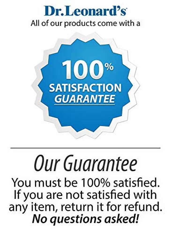 Dr. Leonard's Sensi-Dent Denture Reliner Kit - Walmart.com