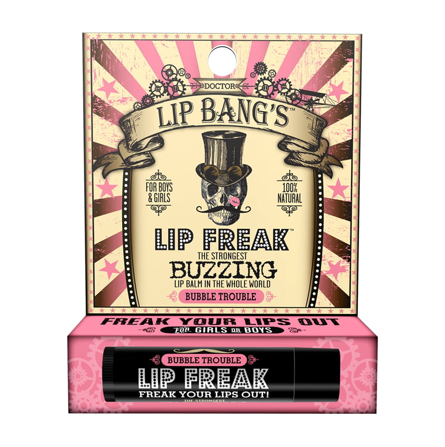 Doctor Lip Bangs