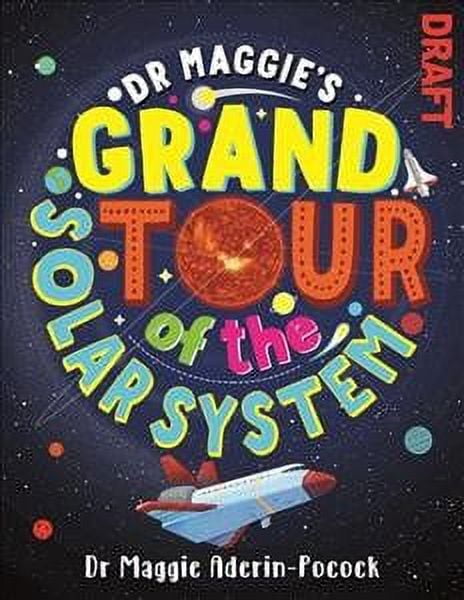 Dr Maggie's Grand Tour of the Solar System - Walmart.com