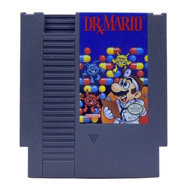 Dr. Mario - NES - Walmart.com