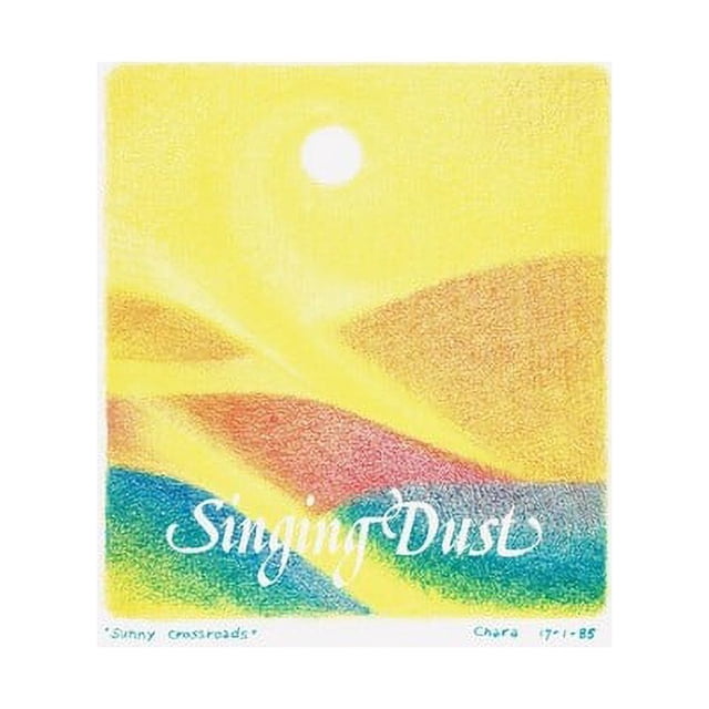 Dr. Mark Weiss - Singing Dust - Music & Performance - Vinyl - Walmart ...