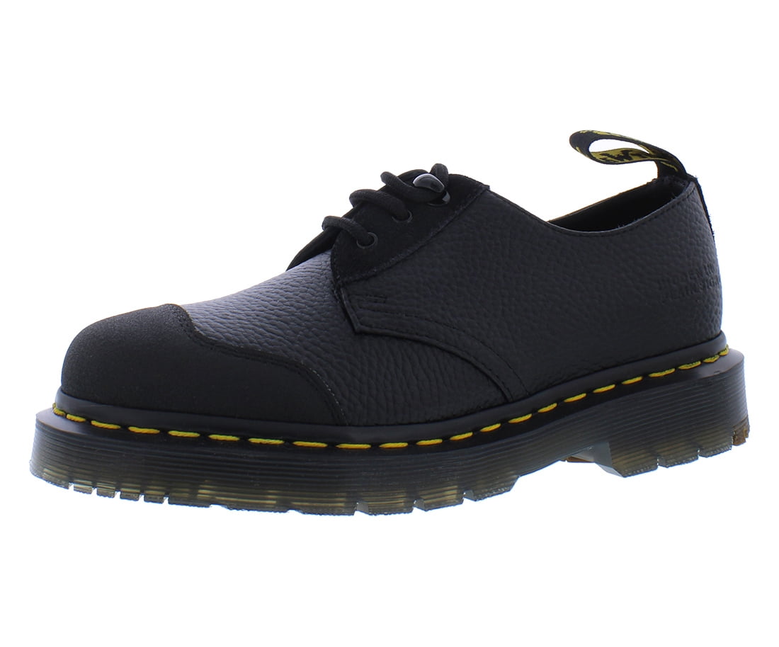 Dr. Martens 1461 Bodega II Unisex Shoes Size 4, Color: Black - Walmart.com