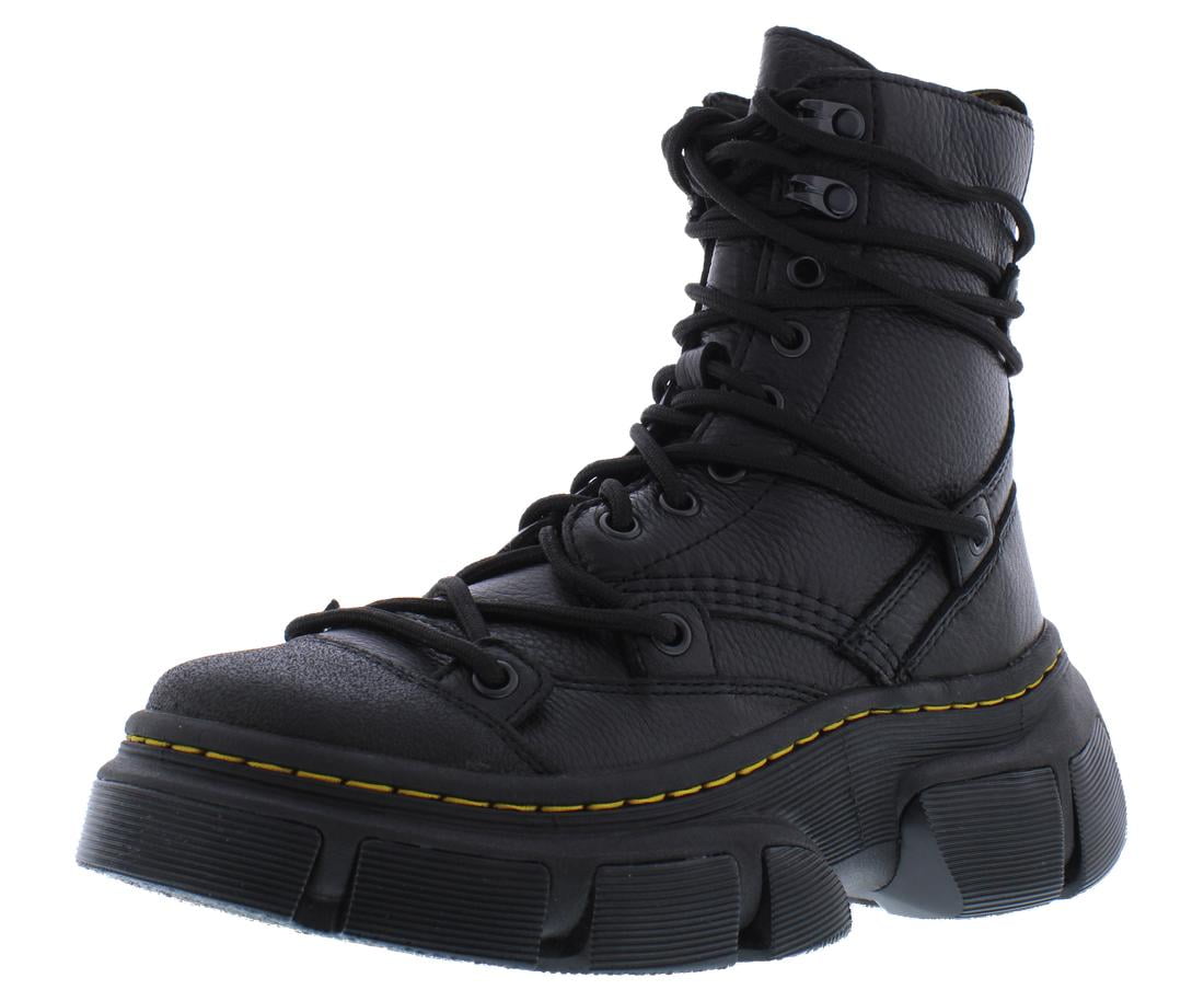 Dr. Martens DMXL Lace Boot Unisex Shoes Size 7, Color: Black - Walmart.com