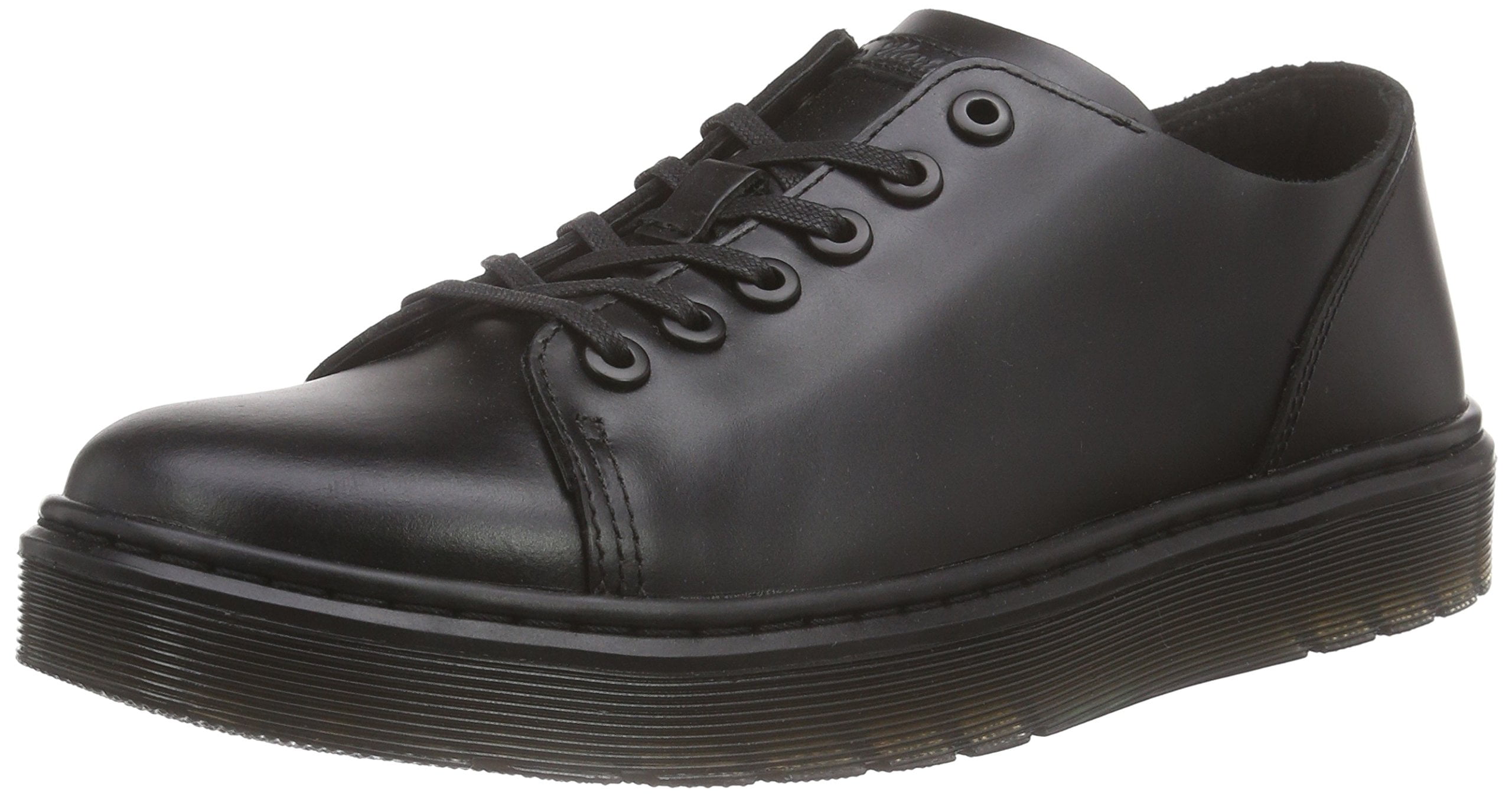 Dr. Martens Dante Shoes Black - Walmart.com