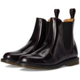 Dr. Martens Flora 32218600 Boots Women's 10 Cherry Red Leather Chelsea ...