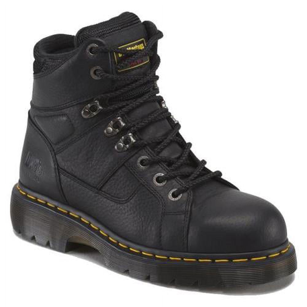 Dr. Martens IRONBRIDGE SAFETY STEEL TOE & MIDSOLE INDUSTRIAL BOOTS ...