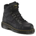 Dr. Martens IRONBRIDGE SAFETY STEEL TOE & MIDSOLE INDUSTRIAL BOOTS ...