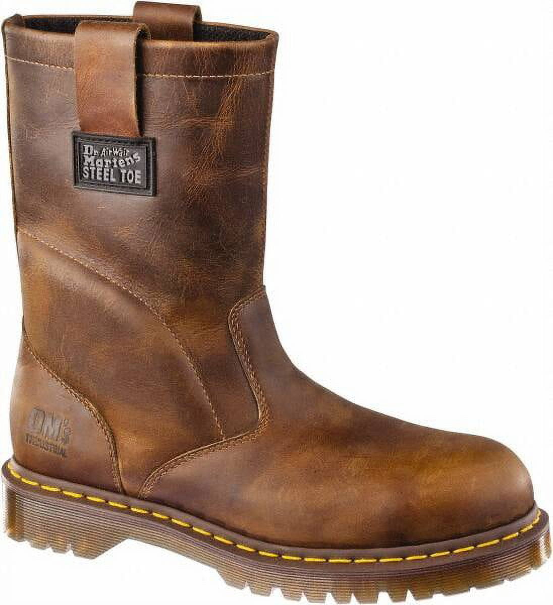 Dr. Martens, Men's Icon 2295 Steel Toe Heavy Industry Boots - Walmart.com