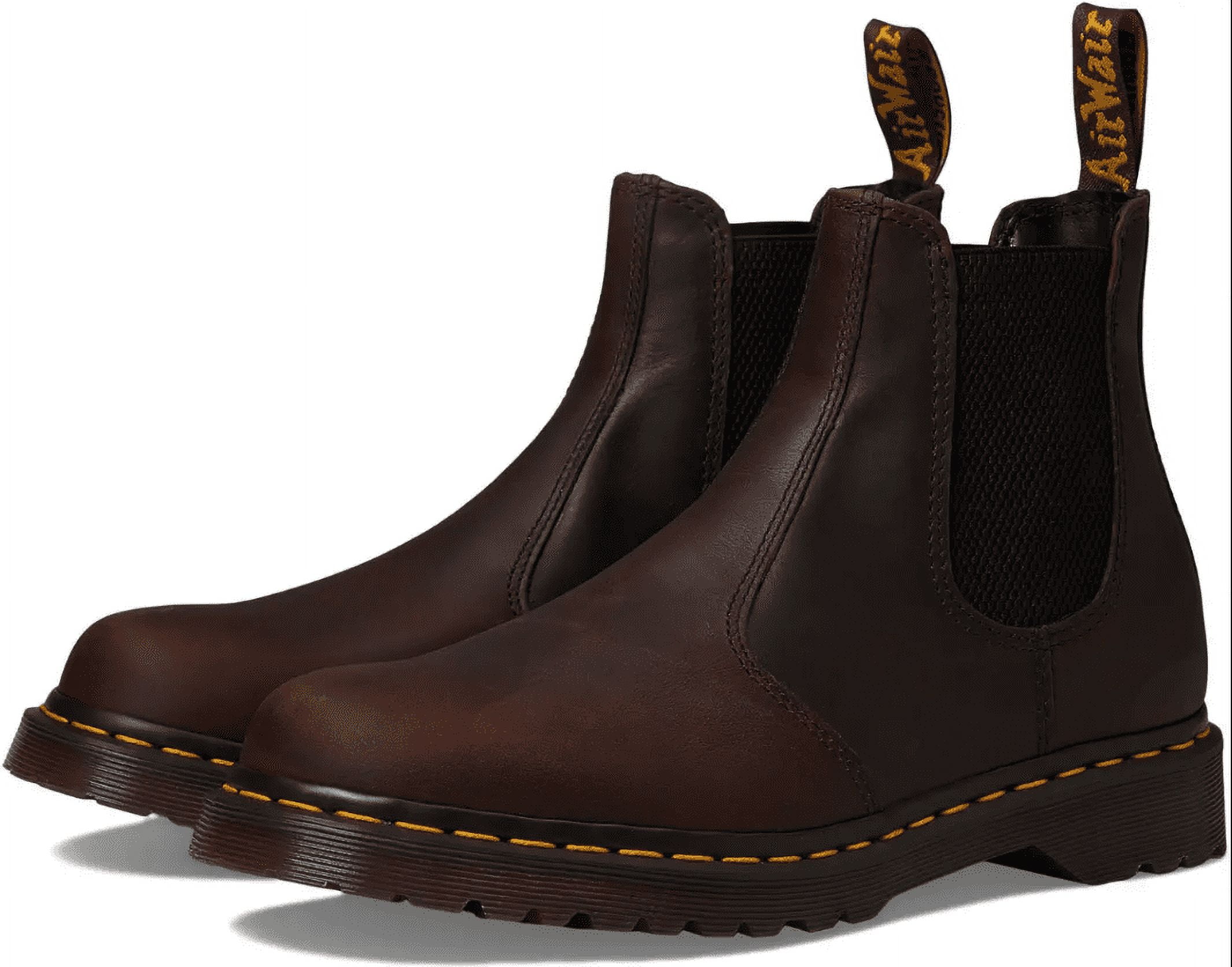 Dr. Martens Men's Shoes 2976 Leather Chelsea Boot 30676294 - Walmart.com