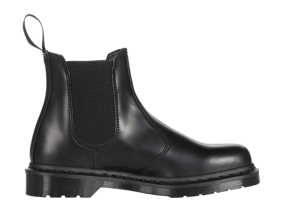 Dr. Martens Unisex-Adult 2976 Crazy Horse Chelsea Boot 11 Black ...