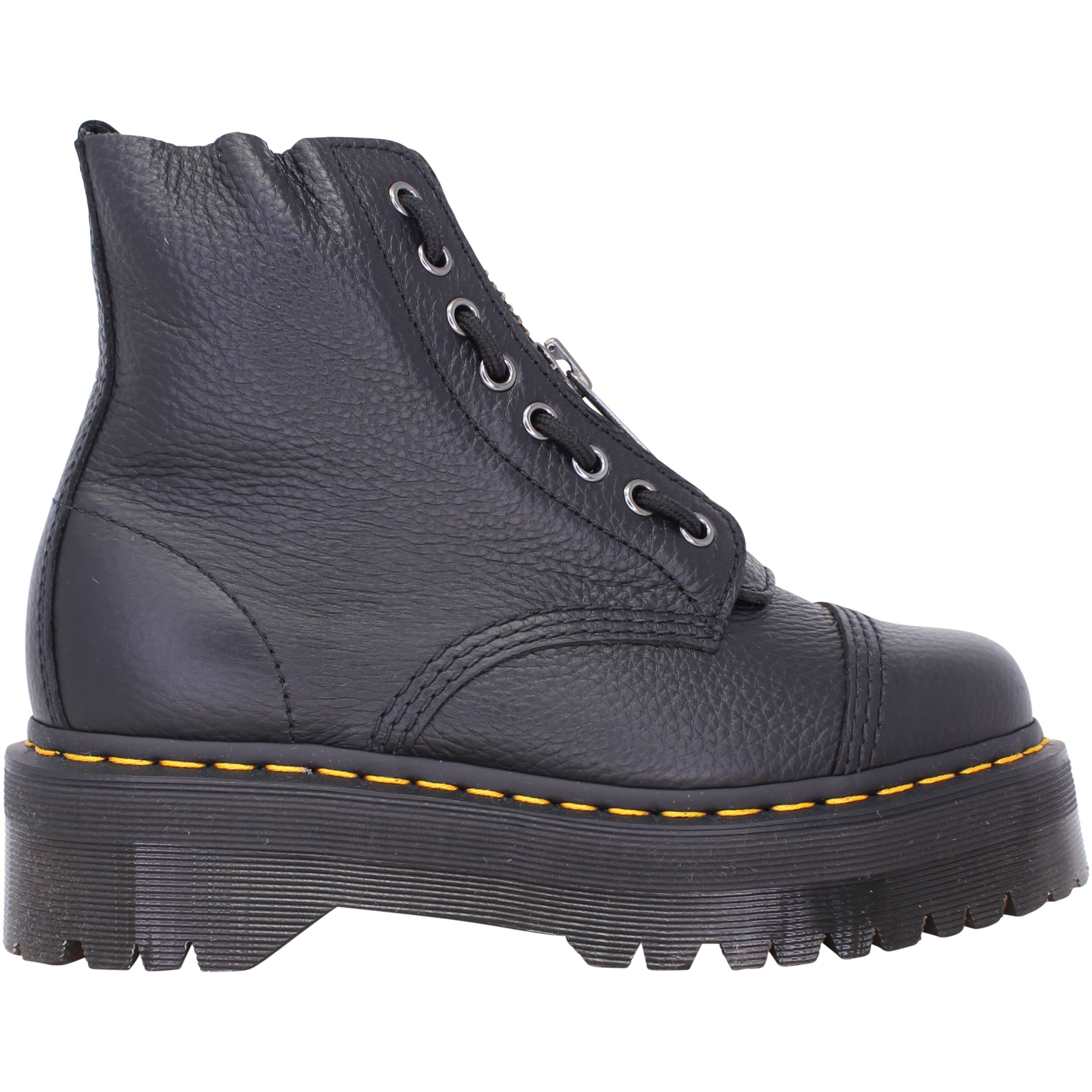 Dr. Martens Women Boots - Walmart.com