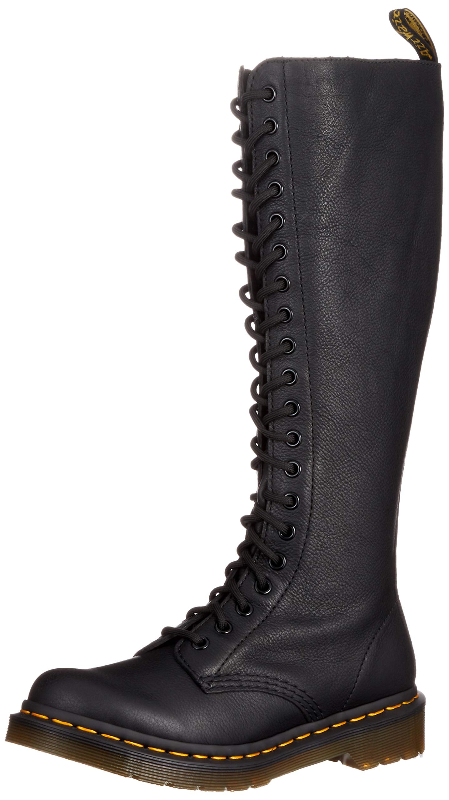 Dr. Martens Women's 1B60 20-Eye Zip Boot - Walmart.com