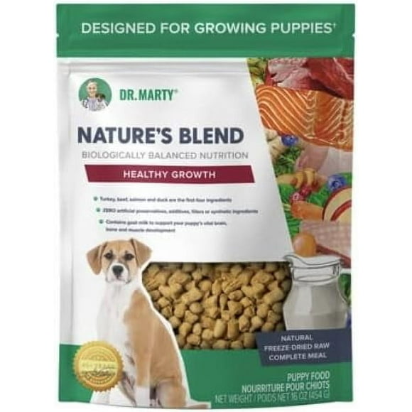 Dr Marty Dog Food