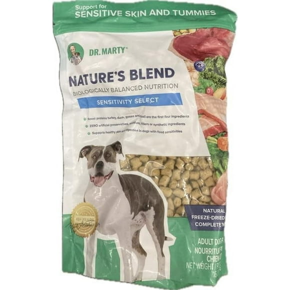 Dr Marty Dog Food