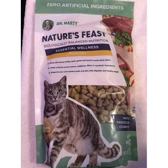 Dr Marty Cat Food