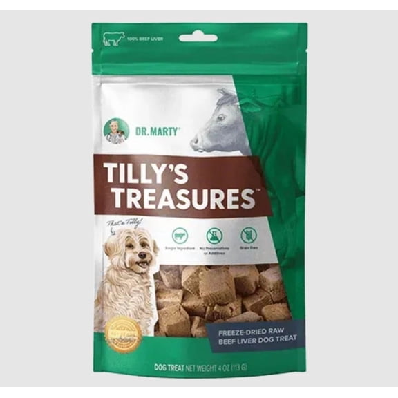 Dr Marty Dog Food
