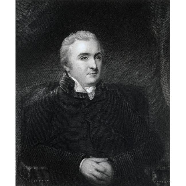 Dr Matthew Baillie 1761 To1823 Scottish Physician & Anatomist Engraved ...