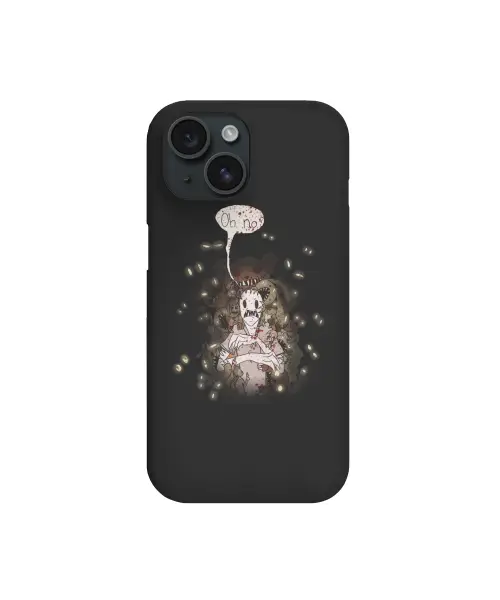 Dr. Maw vs Lazarus Toys Monster Phone Case for iPhone 16 15 14 13 12 11 ...