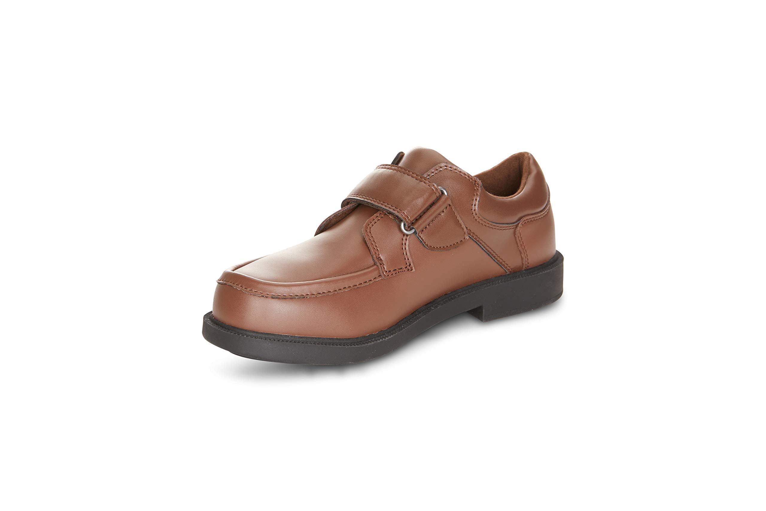 Dr. Max Mens Loafers 48E Mens Casual Shoes Brown 8 Wide - Walmart.com