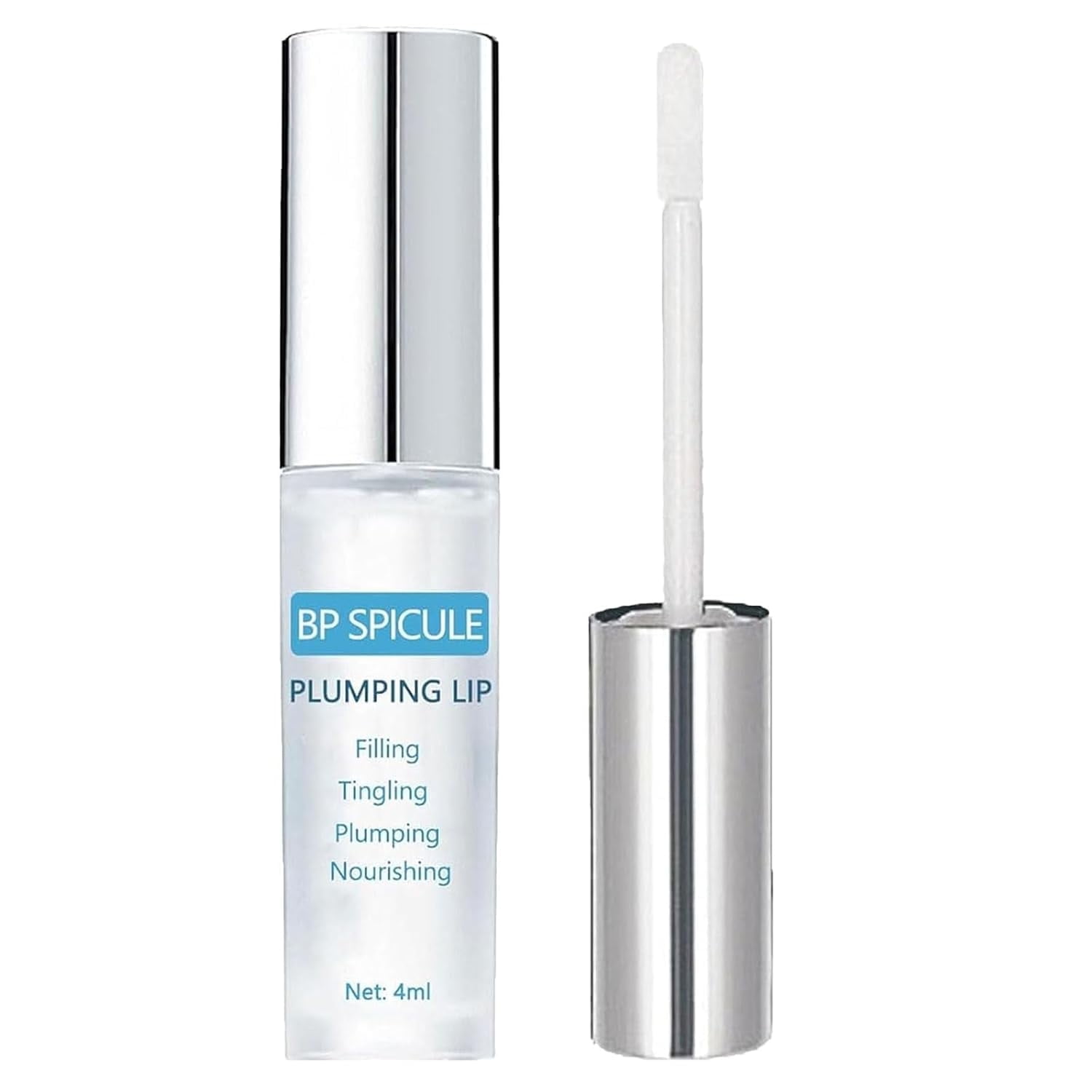 Dr. Melaxin BP Spicule Lip Gloss 4ml | Deep Hydration & Shine for a ...