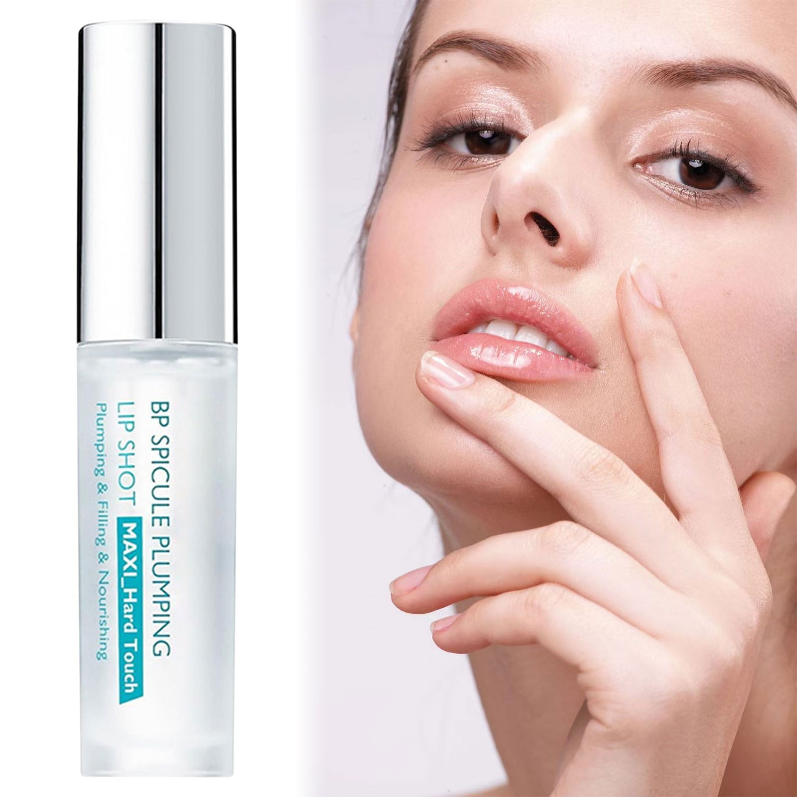 Dr. Melaxin BP Spicule Plumping Lip Shot 4ml,Liquid Microneedling Lip ...