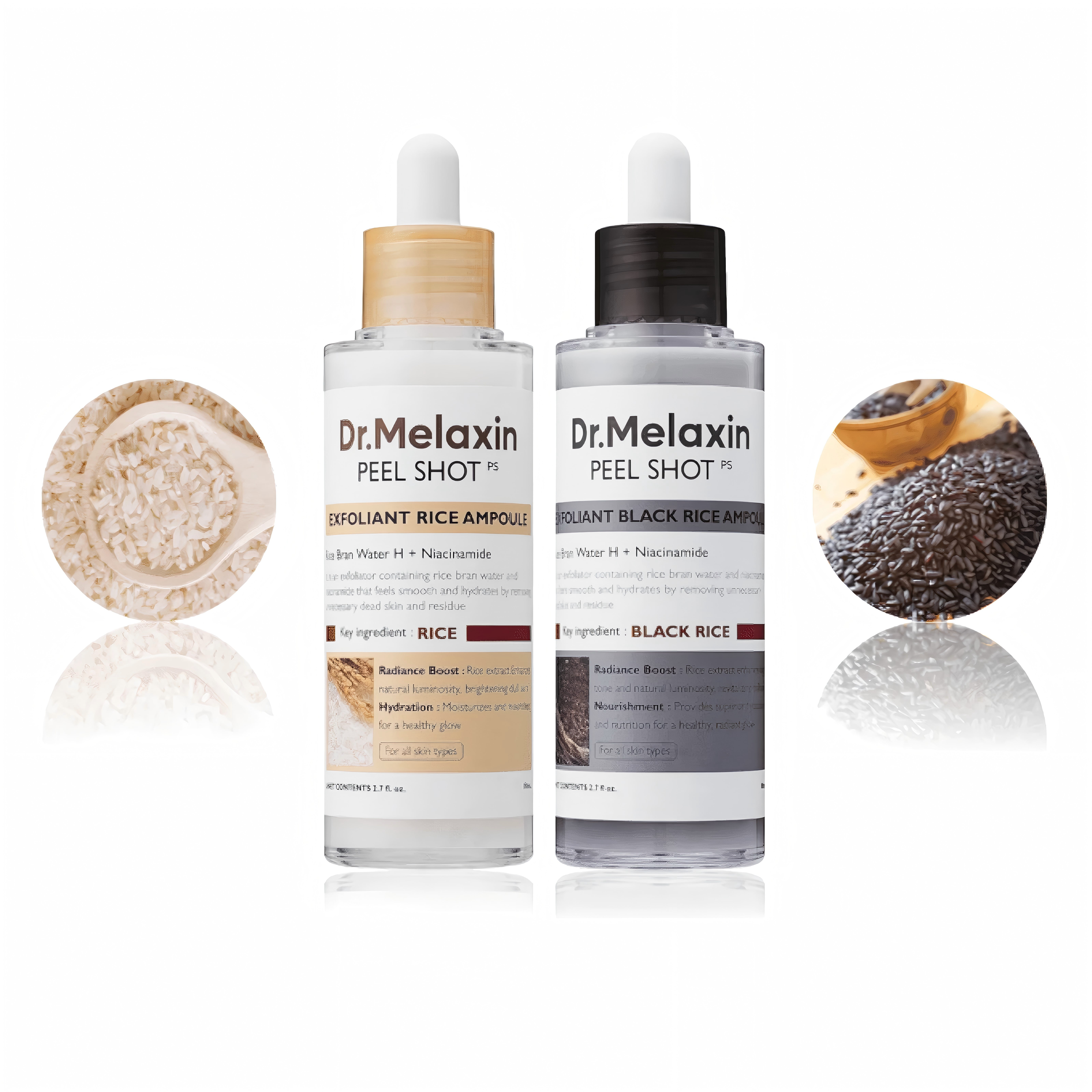 Dr.Melaxin_Body_Exfoliator_2.7 fl.oz_Dead_Skin_Cell_Remover_for_Rough ...