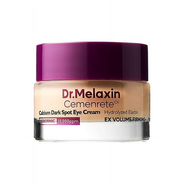 Dr.Melaxin Cemenrete Calcium Dark Spot Eye Cream 15g - Walmart.com