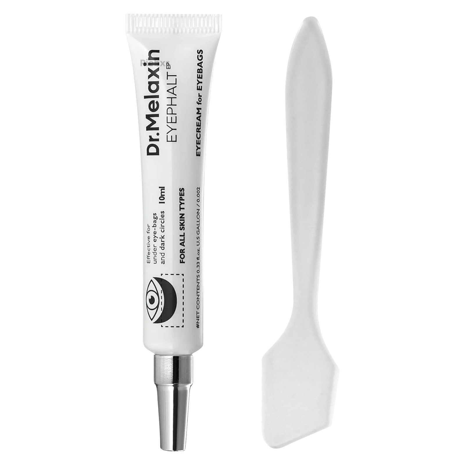 Dr Melaxin Eye Phalt Eye Bag Cream Eyephalt Eyebag Cream for Puffiness ...