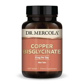 Copper Supplements