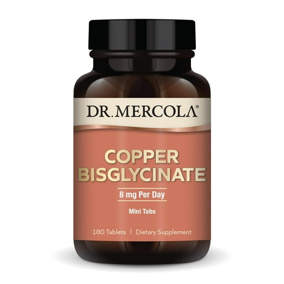 Copper Supplements