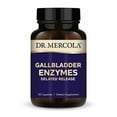 Dr. Mercola Digestion Supplements, Gallbladder Enzymes for Digestive ...