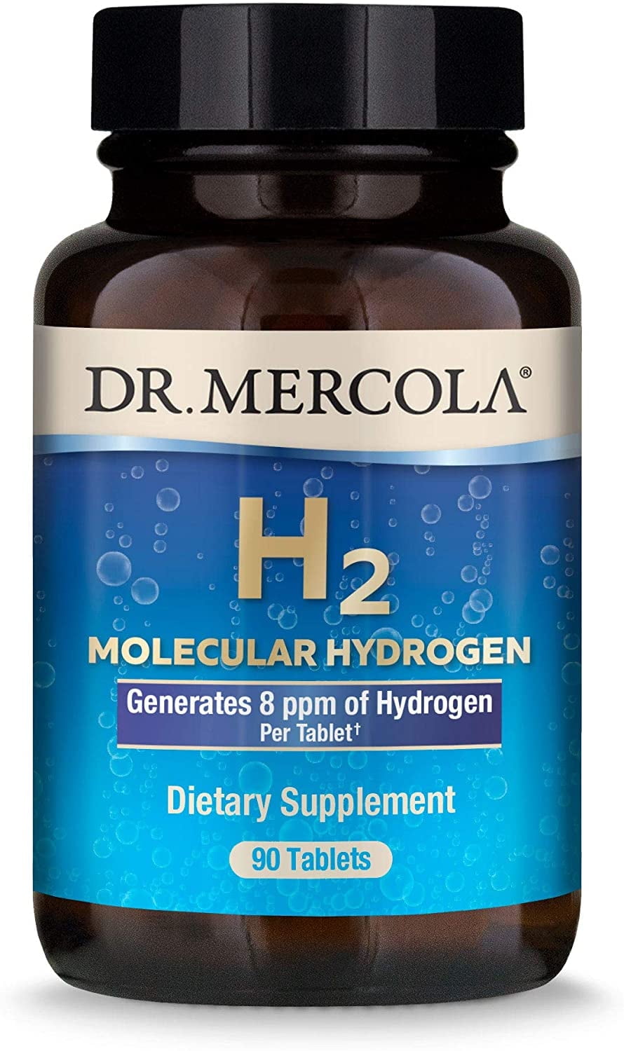 Free Shipping! DR. MERCOLA PREMIUM PRODUCTS, H2 Molecular Hydrogen ...