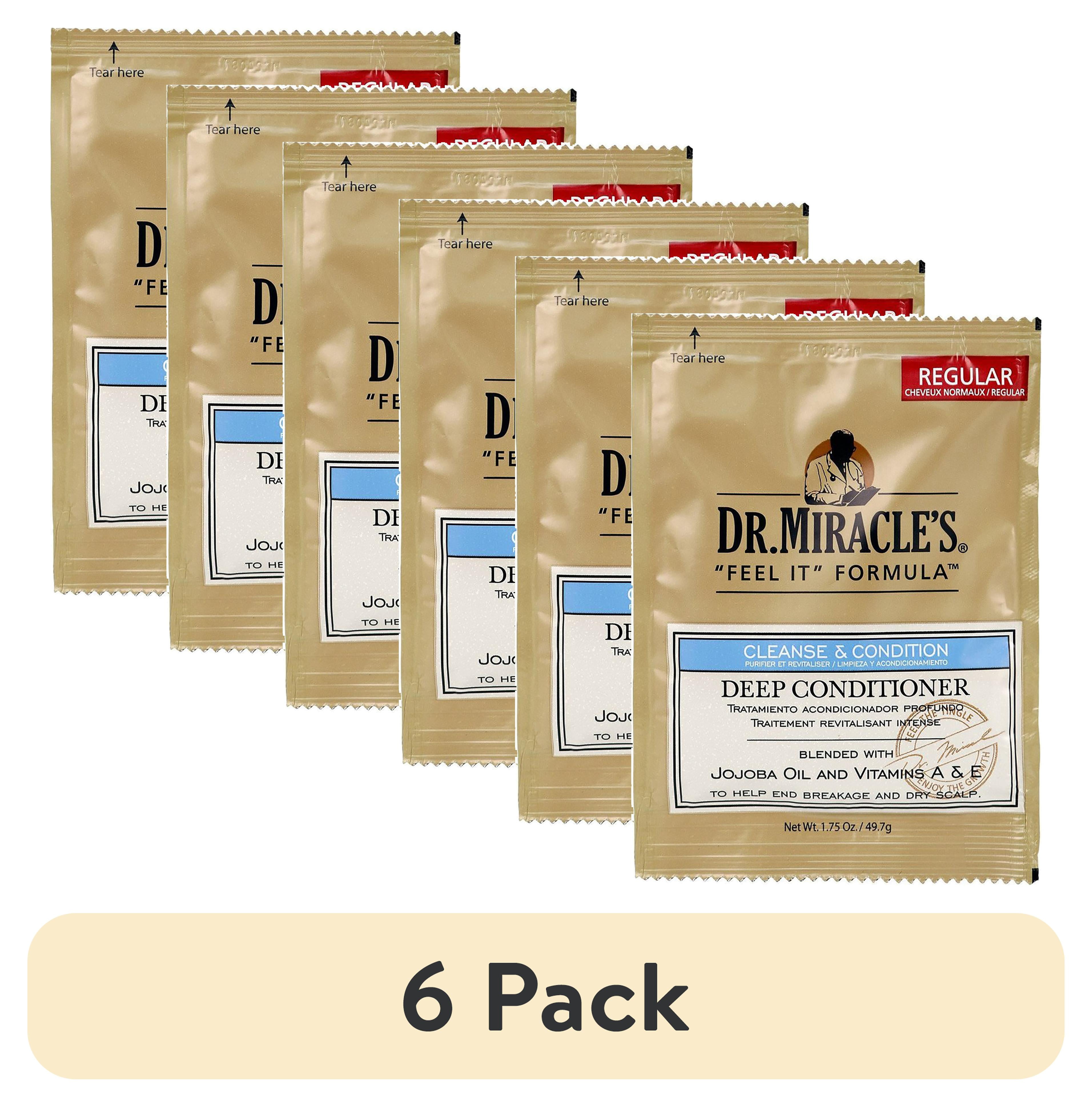 Find Your Perfect (6 pack) Dr. Miracles Regular Strength Deep ...