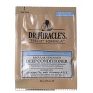Dr. Miracle's Strength Boosting Hot Gro Hair & Scalp Treatment ...