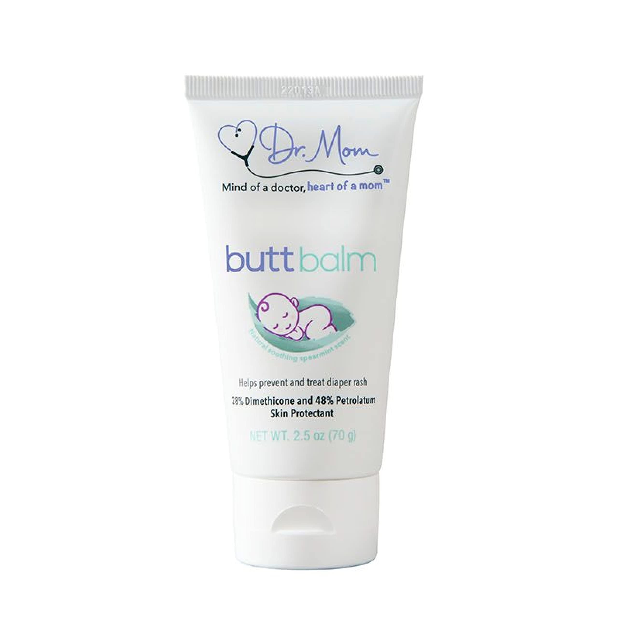 Dr. Mom Butt Balm MMF7 Ultra-Premium Diaper Rash Ointment. Don't Let ...