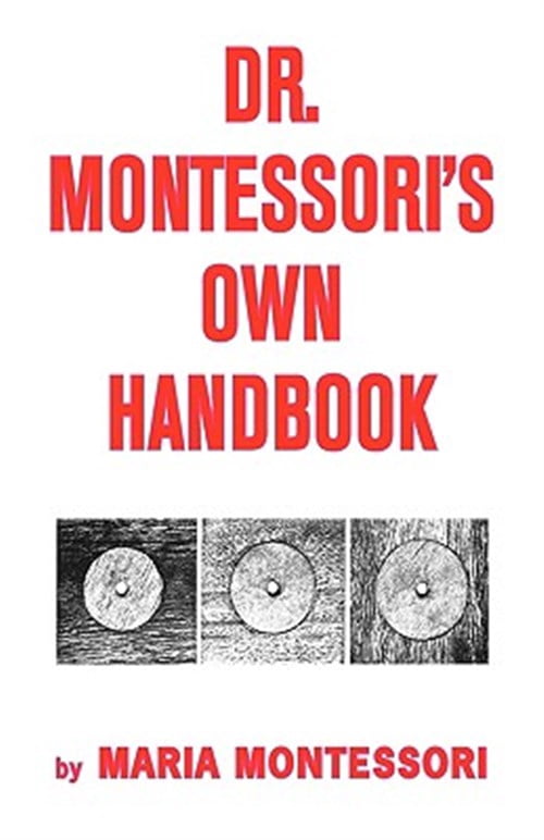 Pre-Owned Dr. Montessori's Own Handbook - Walmart.com