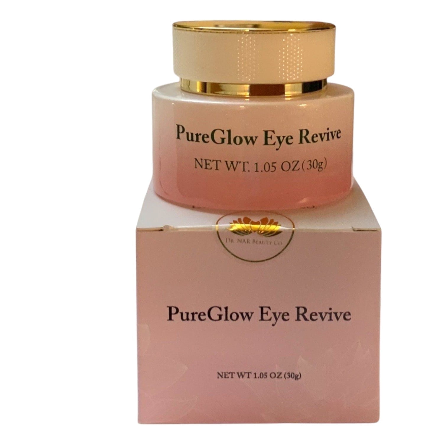 Dr. NAR Beauty PureGLOW EYE REVIVE – brightening eye cream with ...